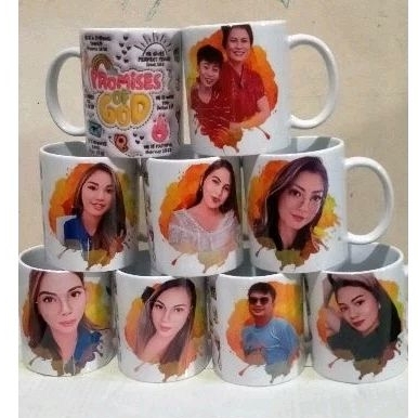 Personalized/Customized Mugs | Shopee Philippines