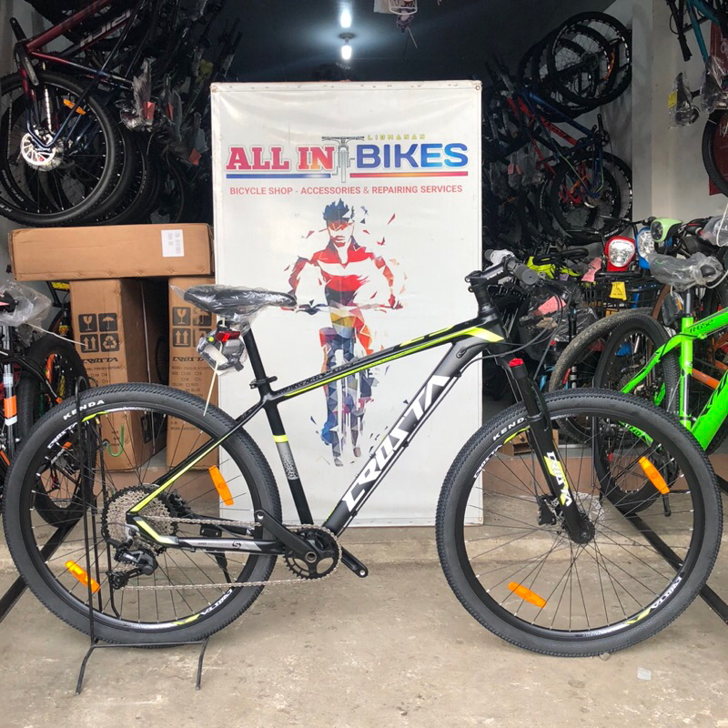 Crosta P900 29er 1x12Speed & Hydraulics With Freebies | Shopee Philippines