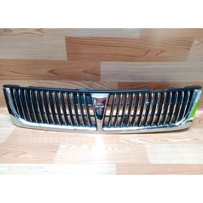 Mitsubishi Lancer Grille/2000-2003/Bumper Grille/Bumper Grilles/Grill ...