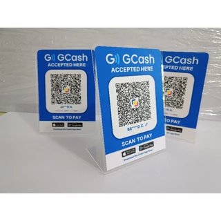 qr code standee - Best Prices and Online Promos - Jul 2025 | Shopee ...