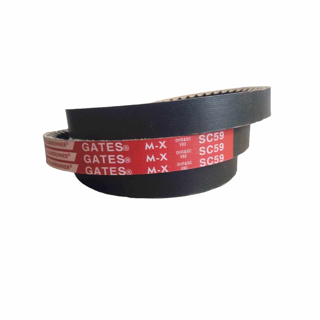 SC59 SC52 Thresher/Travel Drive Belt BLADE RUNNER DC70,DC70PHPLUS ...