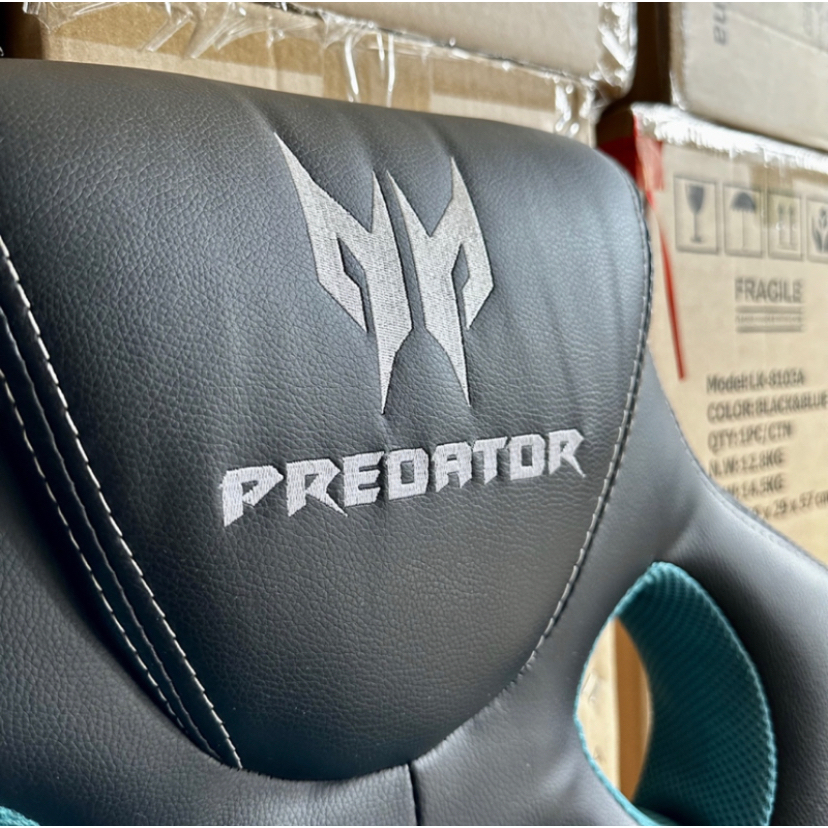 Predator Gaming Chair [LK-8103A] | Shopee Philippines
