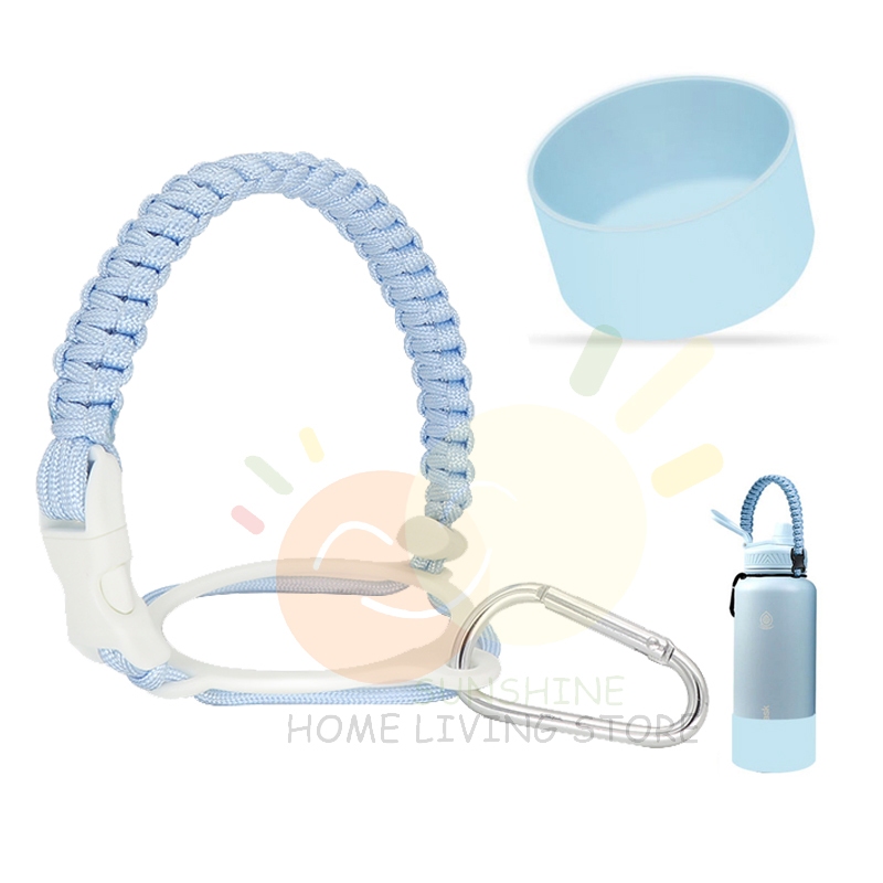 Linbai Paracord 22oz Silicon Boot and Colored Hand Rope set 12-24oz 32 ...