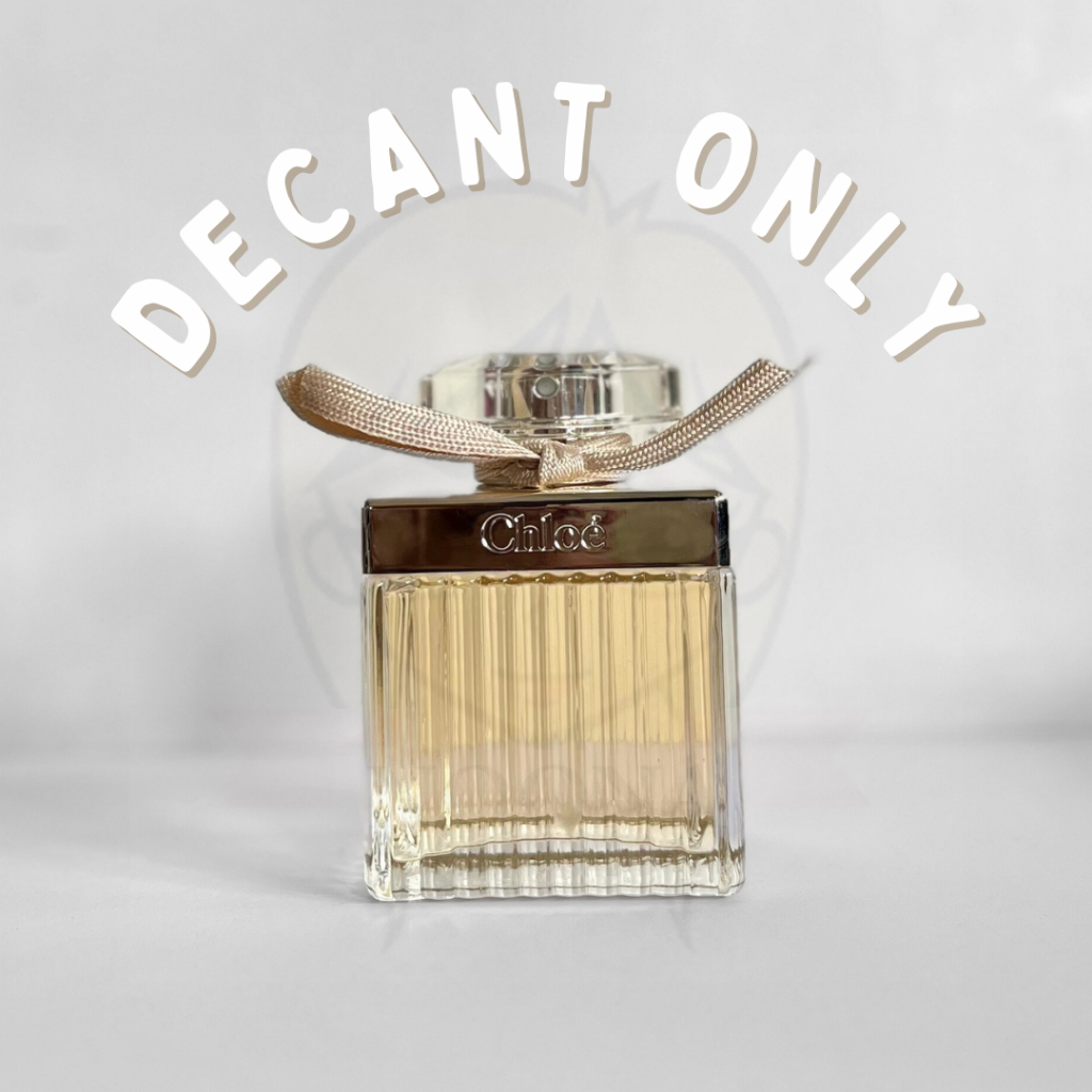 𝗖𝗛𝗟𝗢𝗘 | EAU DE PARFUM EDP DECANT TAKAL 1ML 2ML 3ML 5ML | Shopee Philippines