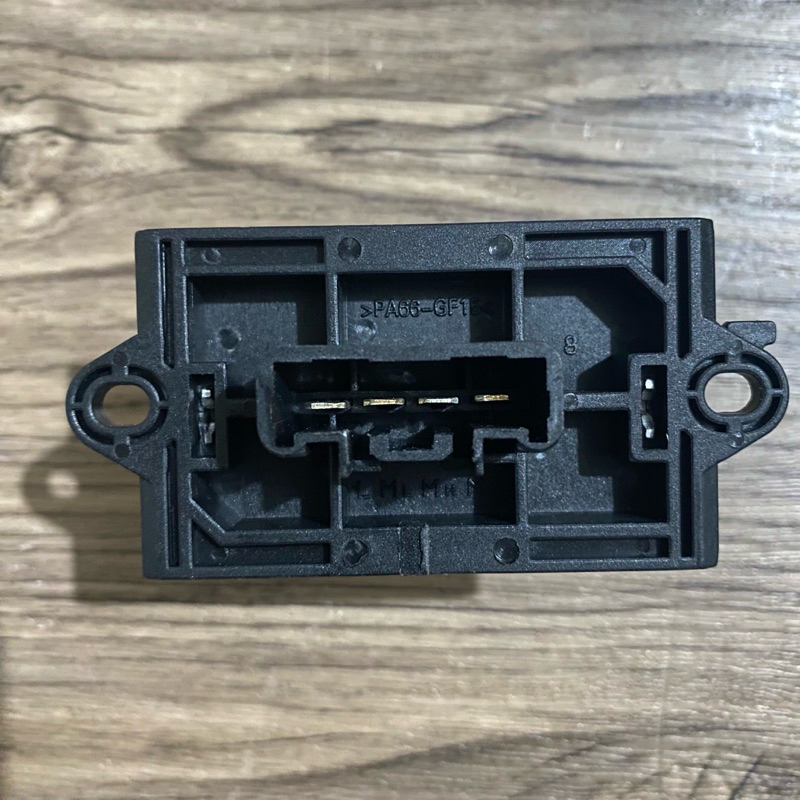 Mitsubishi Montero / Strada 2007-2015 AC Resistor Block 4pins | Shopee ...
