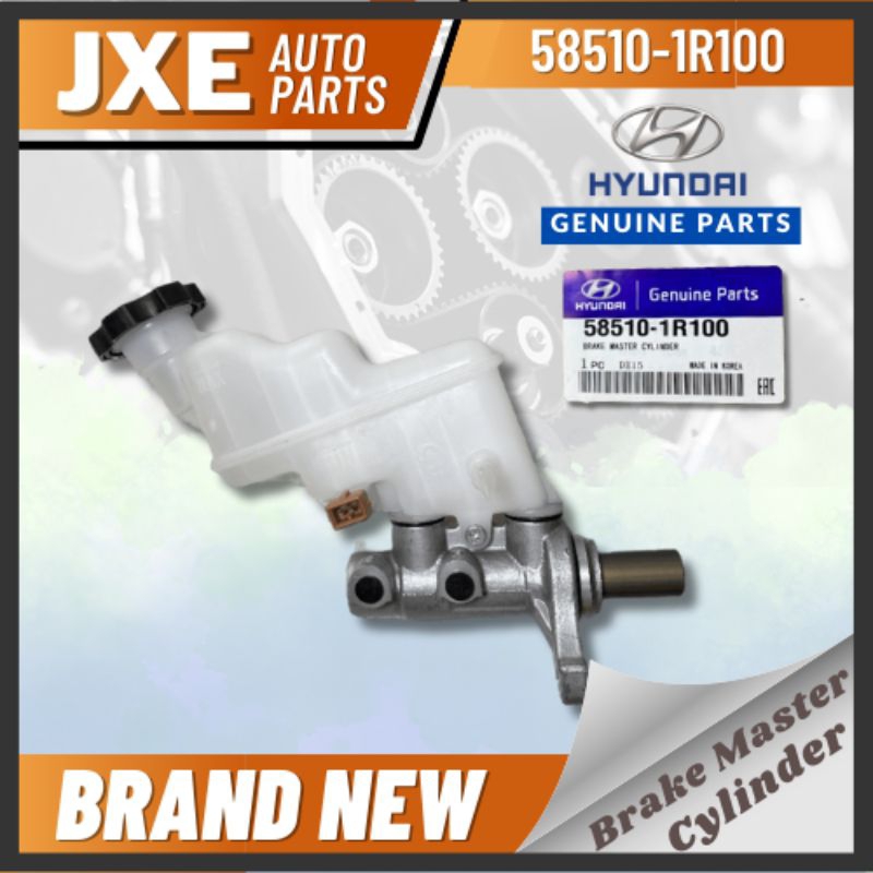 Brake Master Cylinder for Hyundai Accent 2011-2018 (58510-1R100 ...
