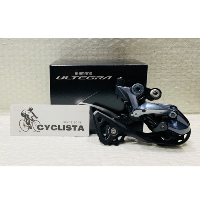 SHIMANO ULTEGRA RD-R8000-GS 11 Speed Medium Cage Rear Derailleur ...