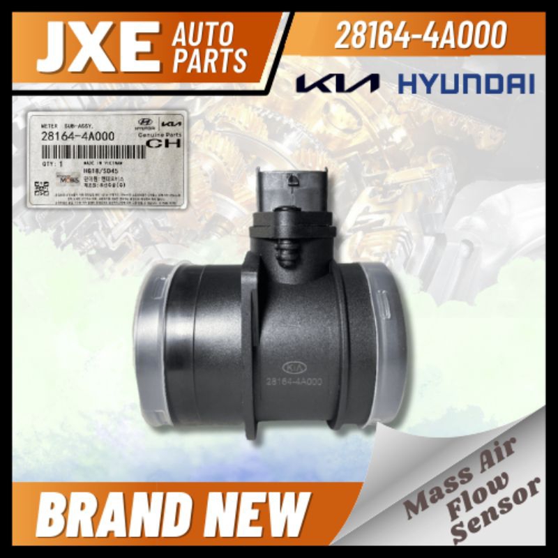 Mass Air Flow Sensor for Hyundai H-1 Starex,Terracan,Porter,Kia ...