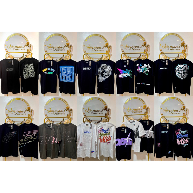 ORIGINAL DBTK (Don’t Blame The Kids) | Shopee Philippines
