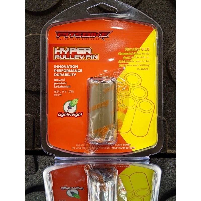 PITSBIKE HYPER PIN PCX160/ADV160 (50.8MM) | Shopee Philippines
