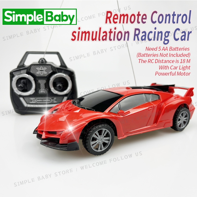 Remote Control Car For Kid High Drift Speed Racing Car Toys Powerful ...