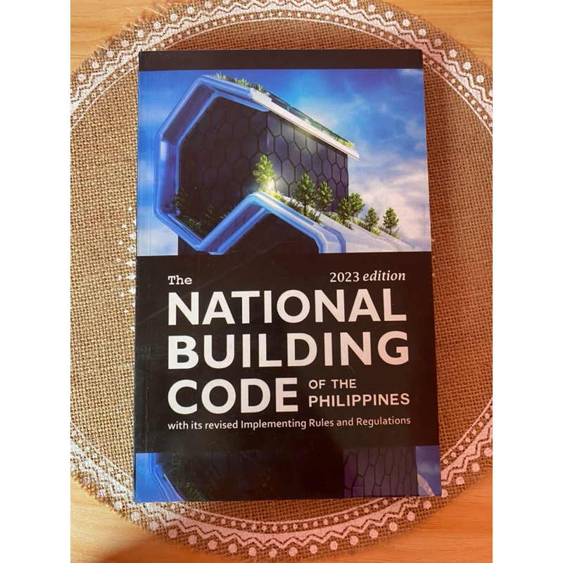 The National Building Code of the Philippines 2023 Edition | Shopee ...