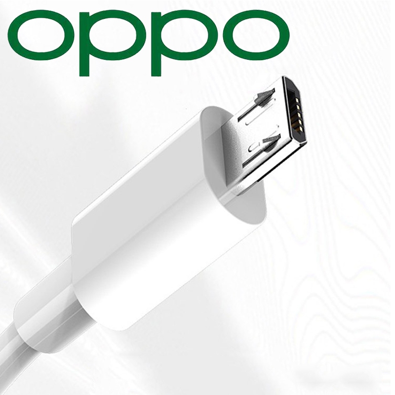 100% Original Fast Charging FOR OPPO Charger 65W Micro USB 1M Cord For ...