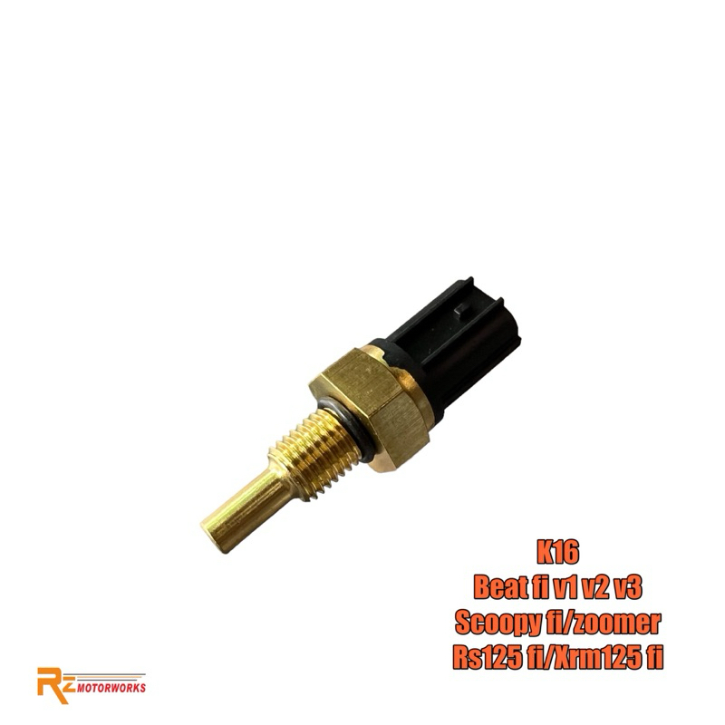 motorcycle temperature oil sensor k16 rs125 fi,xrm 125 fi new,beat fi ...