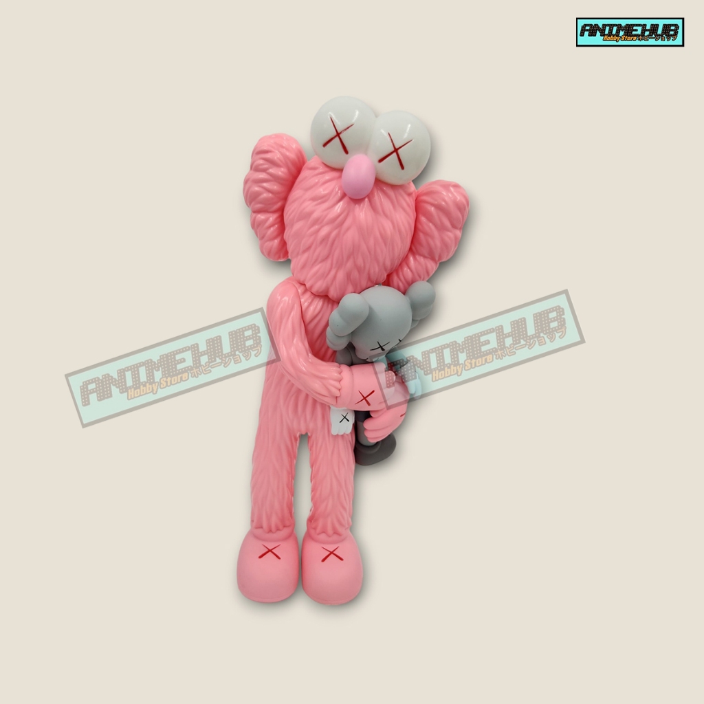 Art Toys Knock Off KxD BFF Elmo Suit Pink | Shopee Philippines