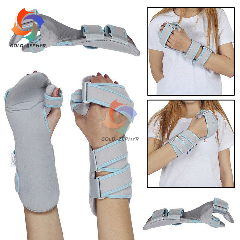 Soft Hand Immobilizer Functional Resting Forearm/ Hand Splint For ...