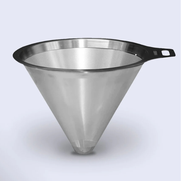 Hario Eco Filter Dunk (Reusable Stainless Filter) | Shopee Philippines