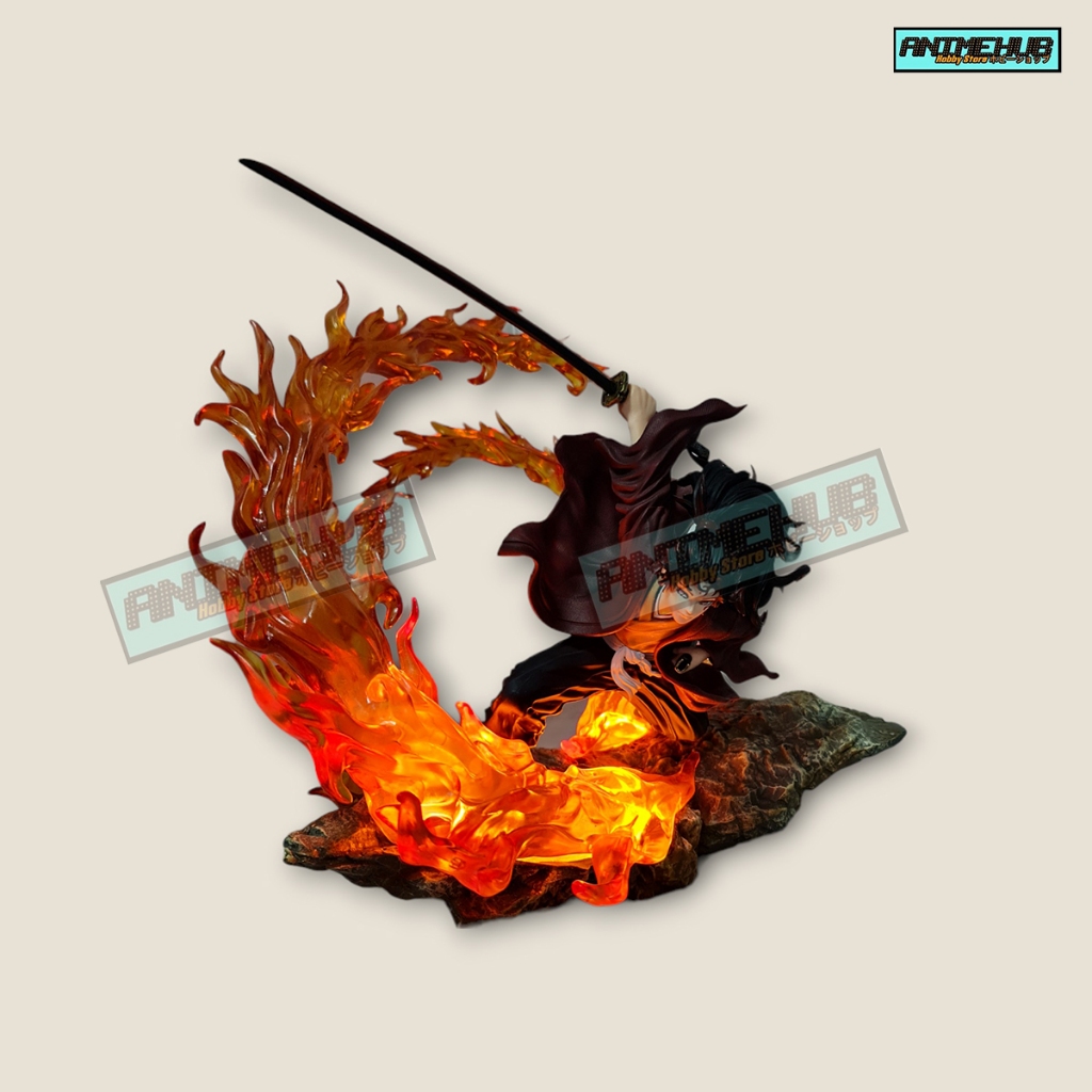 GK CS Knock Off Demon Slayer Tsugikuni Yoriichi Versus | Shopee Philippines