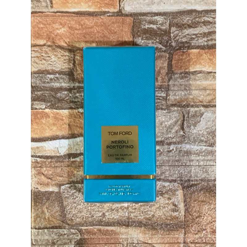 Tom Ford Neroli Portofino Edp 100ml Shopee Philippines