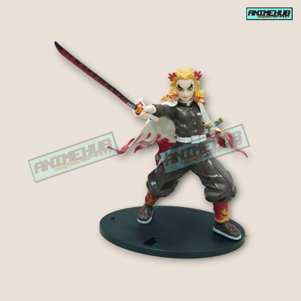 Demon Slayer SPM Rengoku Sega Knock Off | Shopee Philippines