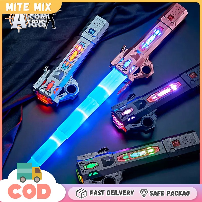 Laser Sword Laser Stick Christmas Gift Star Wars Laser Sword Toy ...