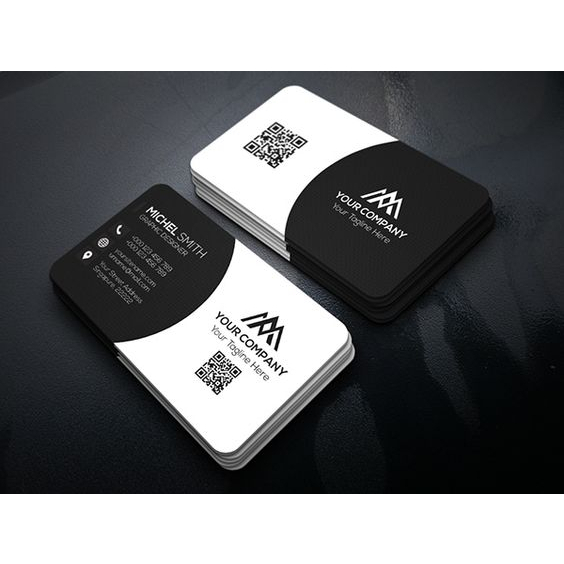 Business / Calling Card ( Customized ) | Shopee Philippines