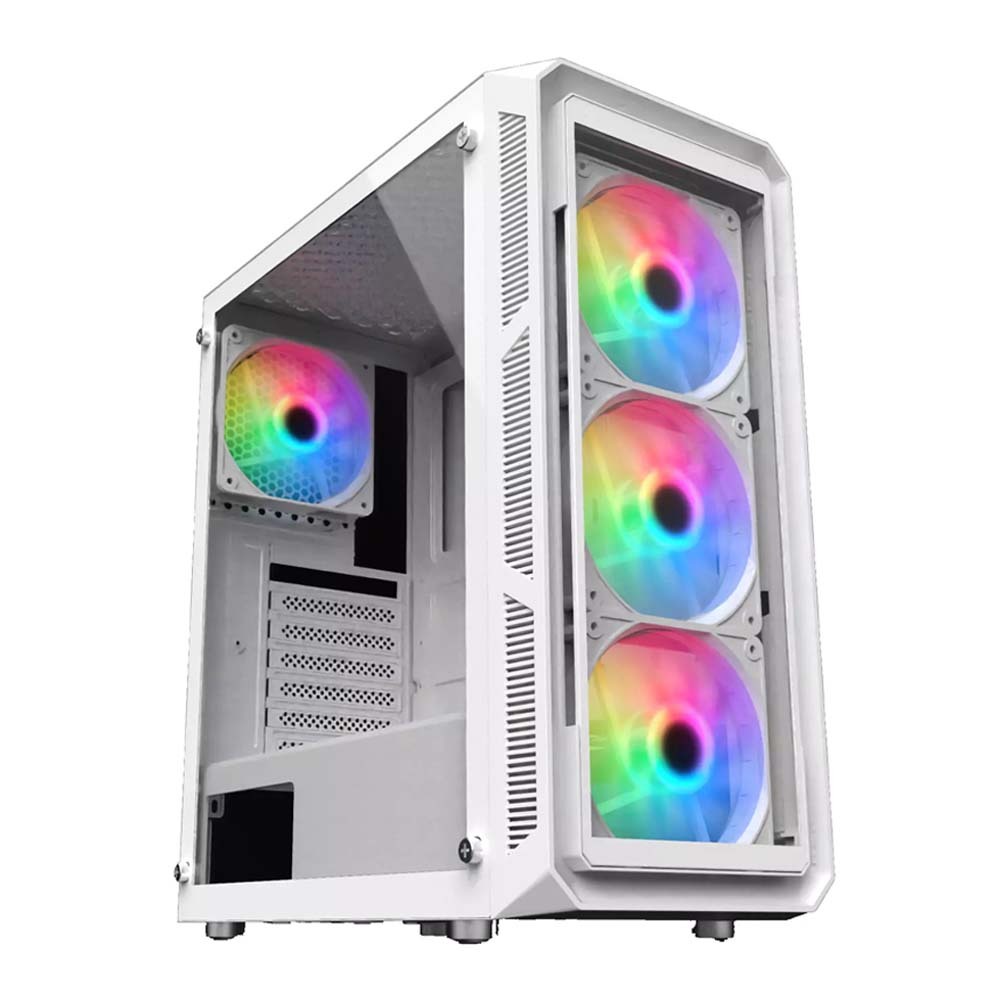 Trendsonic Hermes HE19A ATX Gaming Case | Shopee Philippines