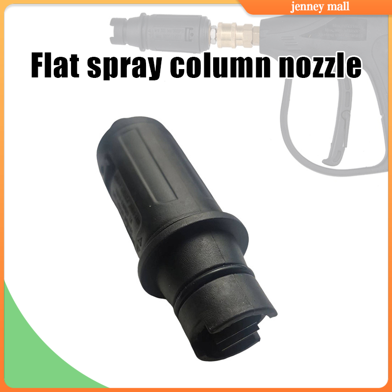 Cleaner Flat Spray Column Nozzle Fan Shaped Linear Nozzle High pressure ...
