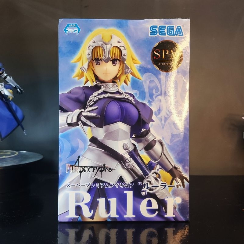 Sega: SPM Fate Jean D' Arc Figure | Shopee Philippines