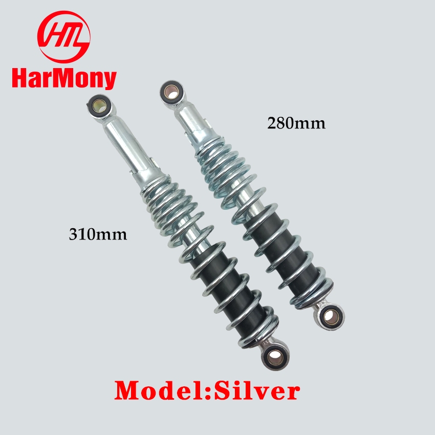 Harmony Motorcycle Parts Shock 1PC Rear Shock Support 310mm And 280mm ...