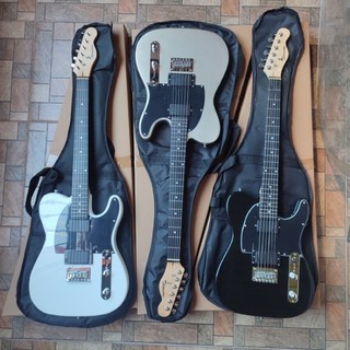 Thomson Super Telecaster COMPLETE SET electric guitar | Shopee Philippines