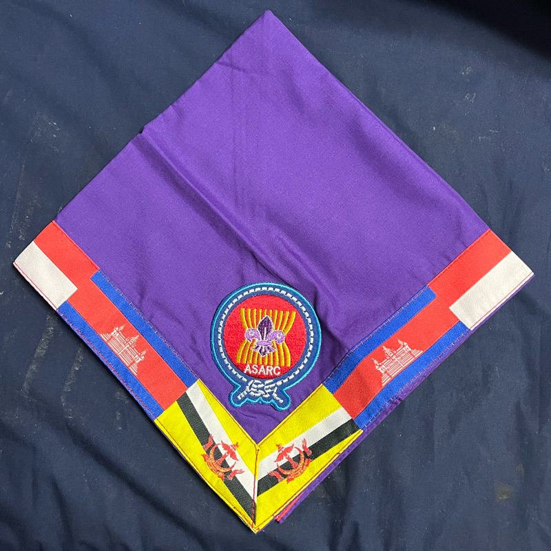 ASARC Neckerchief Scarf | Shopee Philippines