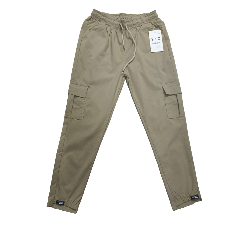 Korean cargo retro style jogging candy pants Thicke pocket candy pants for women Good-7 | Shopee ...