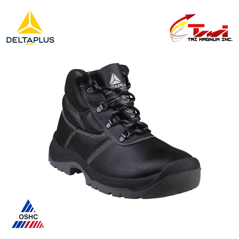 Delta Plus Jumper3 S3 SRC Water Resistant Safety Shoes Toe Cap Steel ...