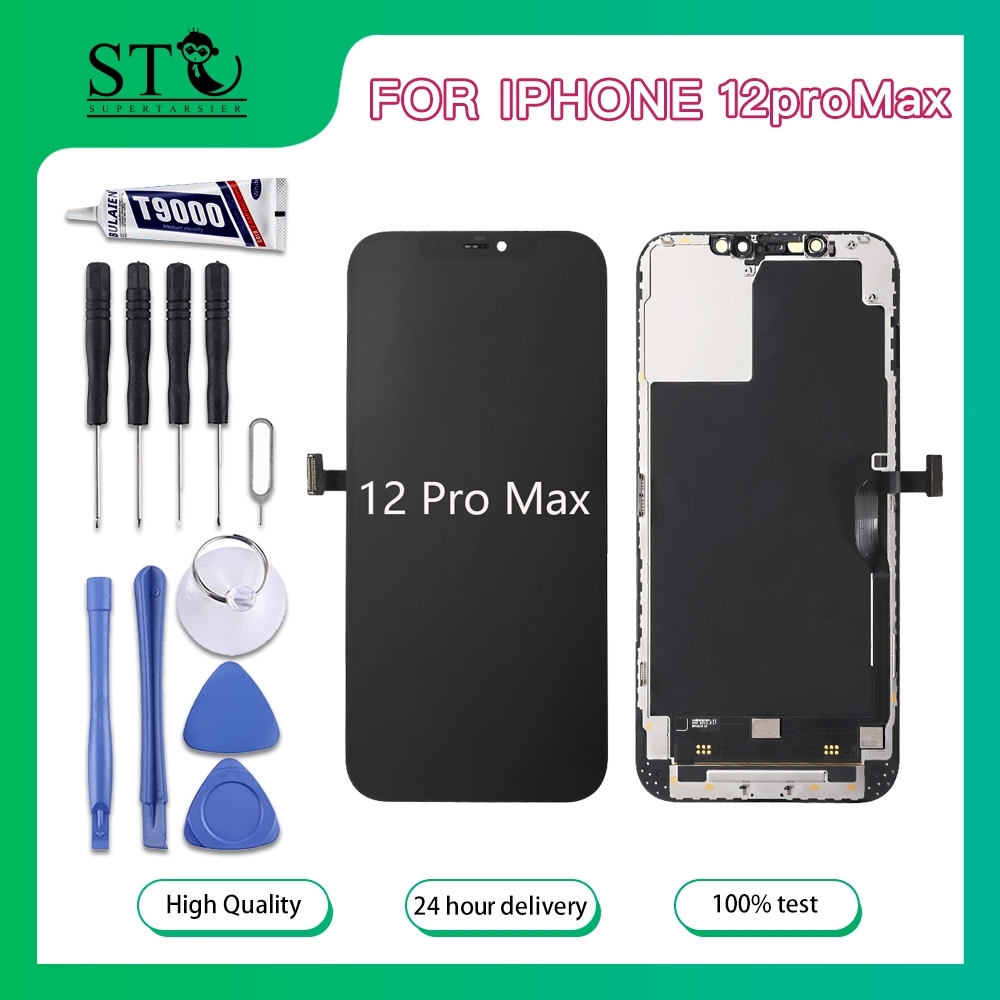COD Original Brand New Lcd For 12 Pro LCD Touch Screen assembly ...
