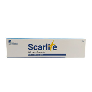 SCARLITE Silicon Scar Gel 15g | Shopee Philippines