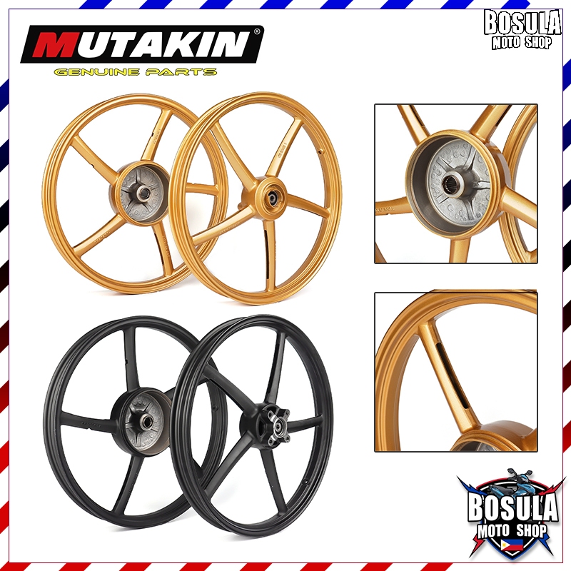 MUTAKIN Mags 522 Yamaha Mio Sporty Mio Soulty Front Disc Brake 4 Holes ...