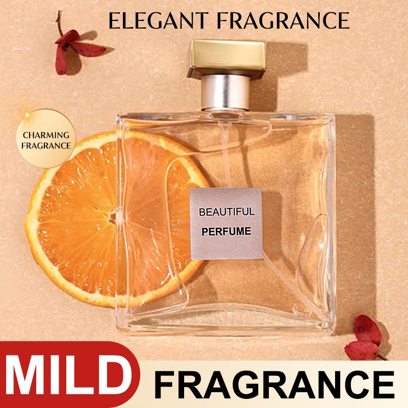 Gabrielle Women's Perfume 50ml Nature Perfume Long-lasting floral ...