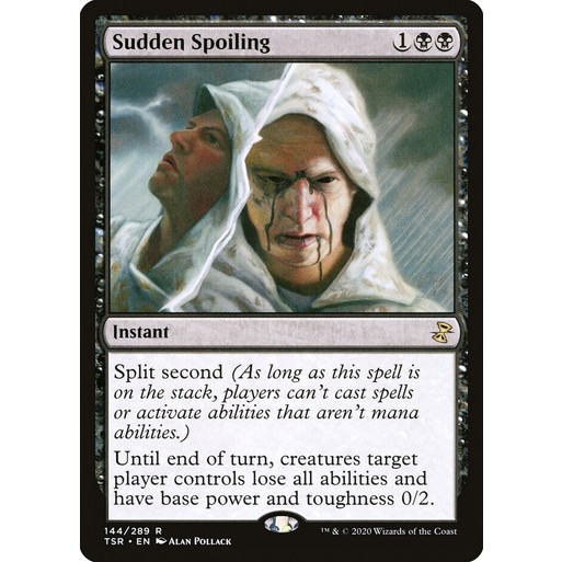 Sudden Spoiling - Time Spiral: Remastered (TSR) | Shopee Philippines