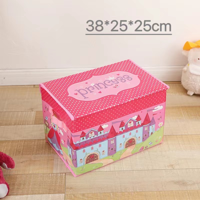 kids storage box chair kids stool ottoman foldable storage bus children ...