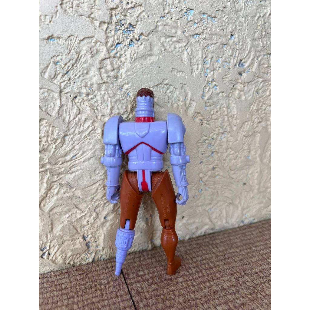 1993 Marvel Toy Biz The Uncanny X-Men Ahab 5" Vintage Action Figure T2 ...