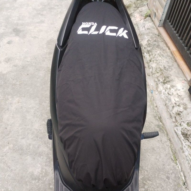 HONDA CLICK 125/150 V1. V2. V3 SEAT COVER WATERPROOF THICK | Shopee ...