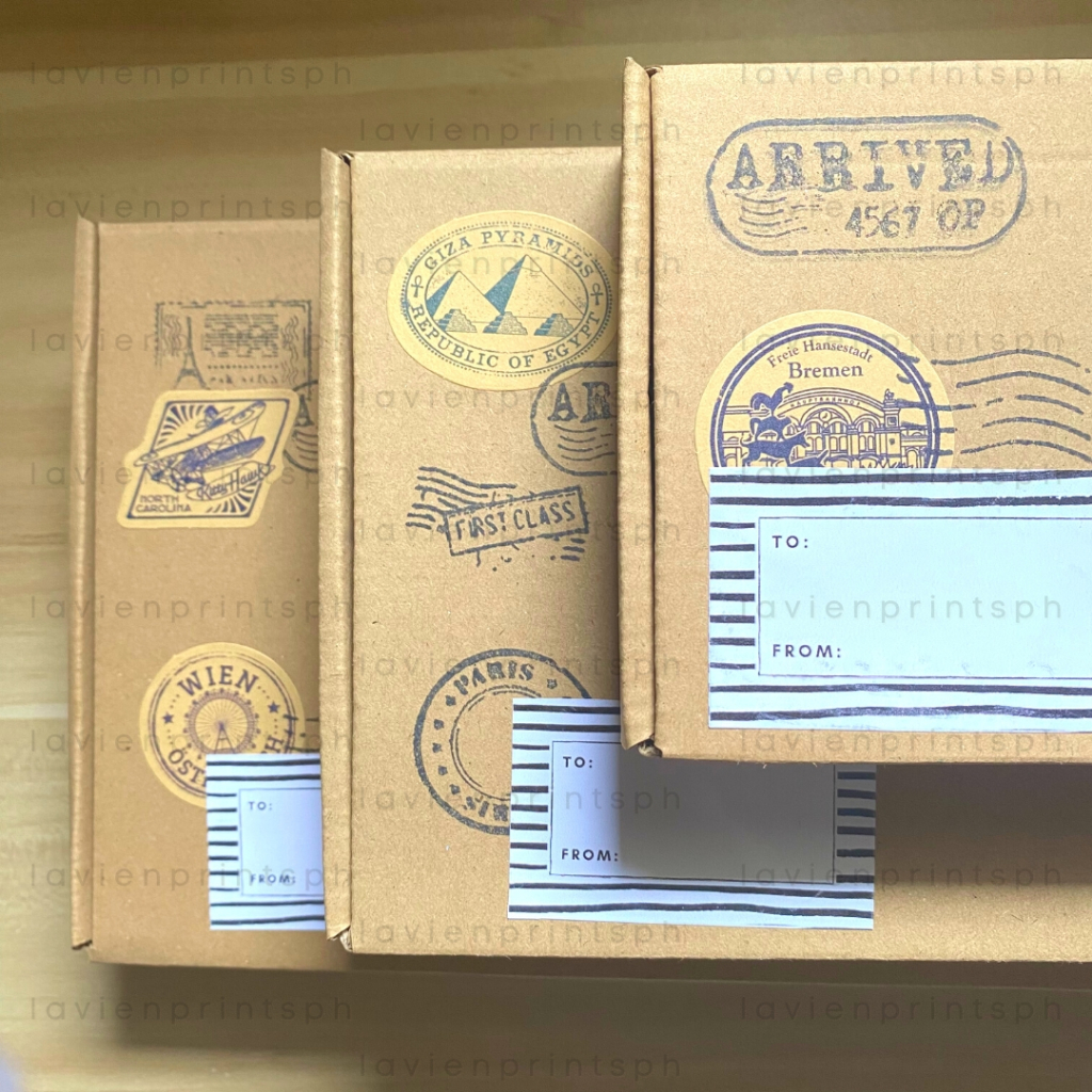 add-on : premium box packaging | Shopee Philippines