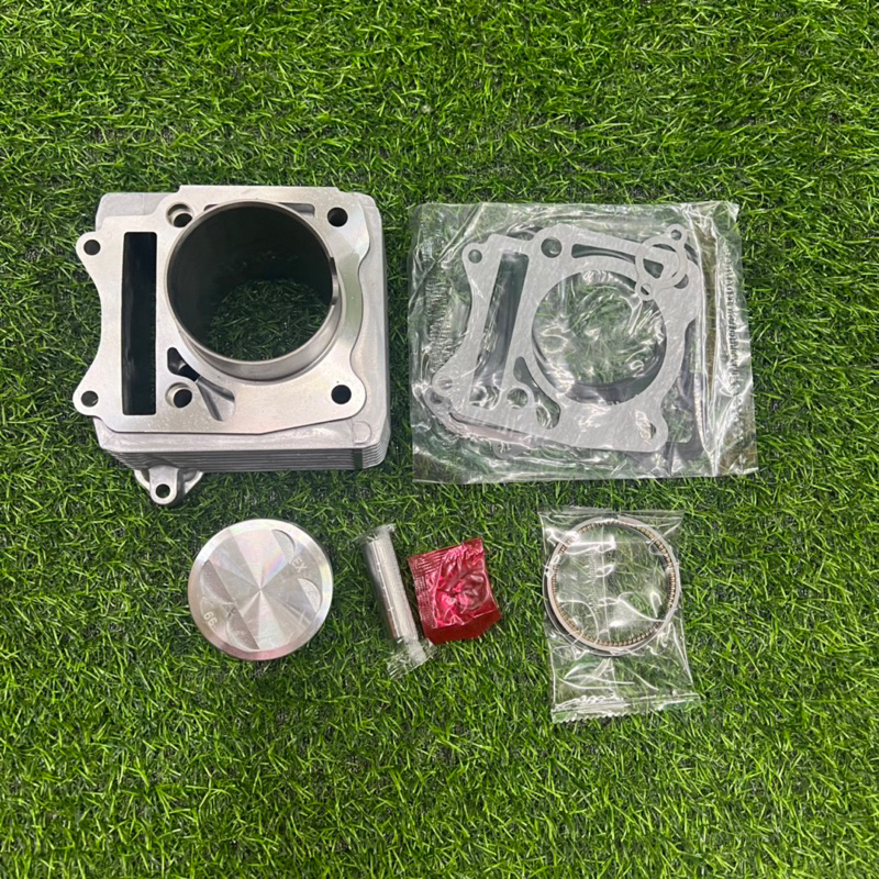 CNC Cylinder Block raider150 STD/66mm/68mm | Shopee Philippines