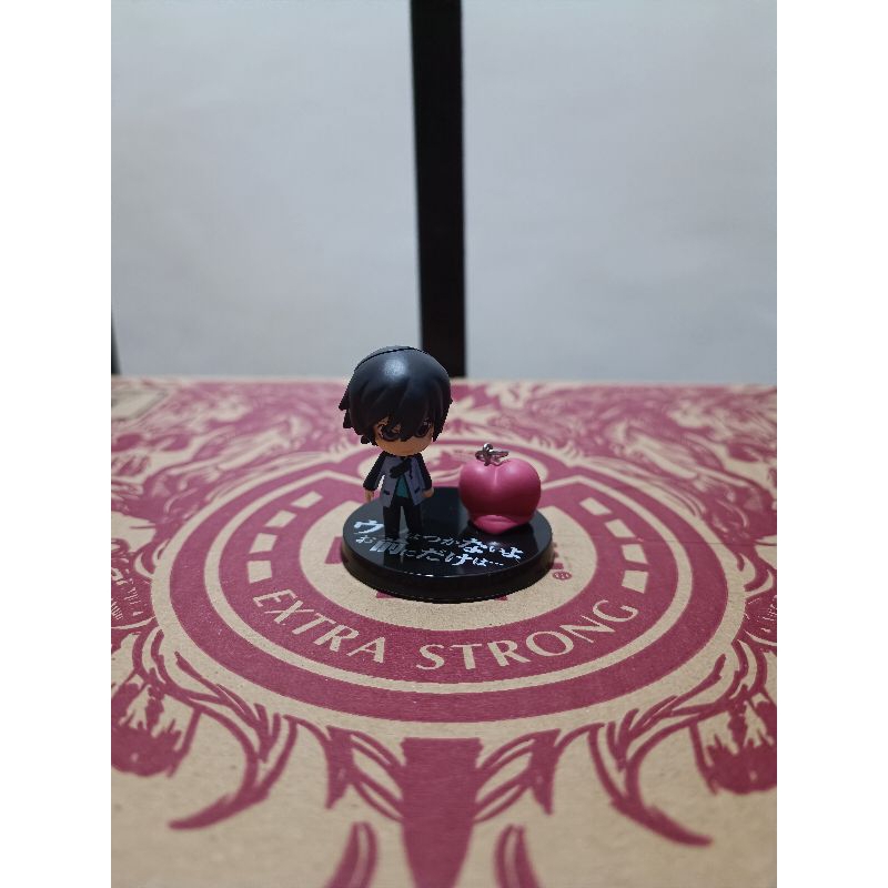 Authentic Lelouch Lamperouge of Code Geass Prop Plus Petit Figure ...