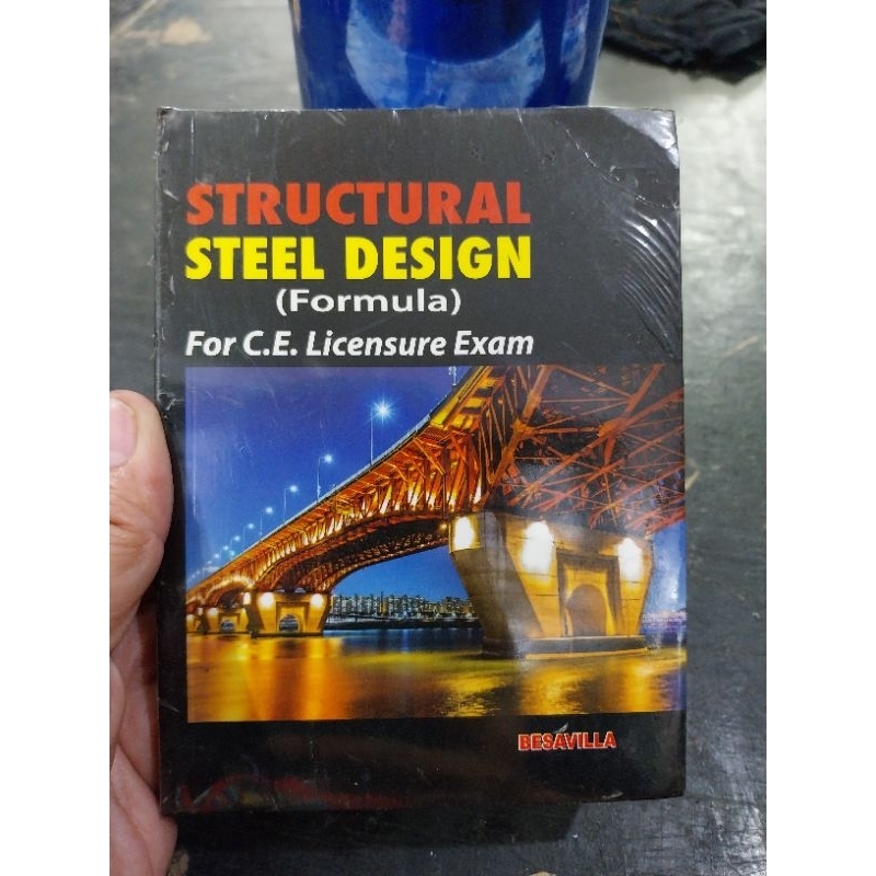 Structural Steel Design Formulas | Shopee Philippines