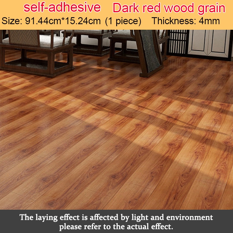 pvc floor sticker Vinyl floor sticker floor sticker waterproof Anti ...