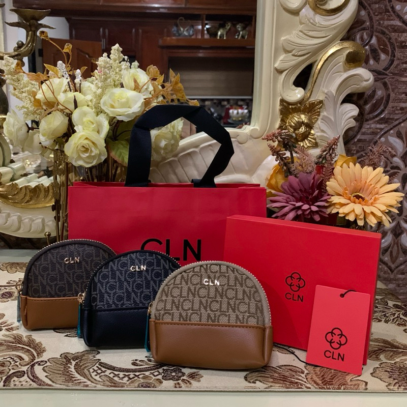 ORIGINAL CLN 0721U-Zelia Coin Purse | Shopee Philippines