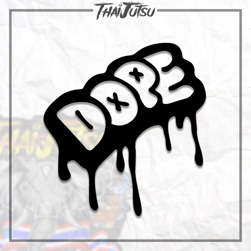 DOPE | VINYL CUT-OUT STIKCER ( ANIME VINYL STICKER DECALS ) | Shopee ...