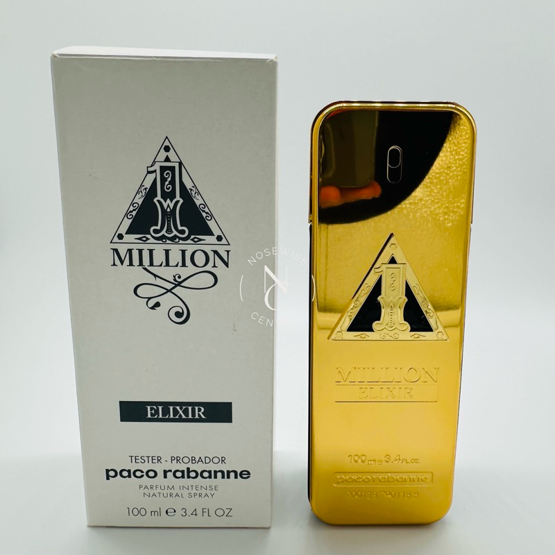Paco Rabanne | 1 Million Elixir | Parfum Intense | 100ml | Demo Bottle ...